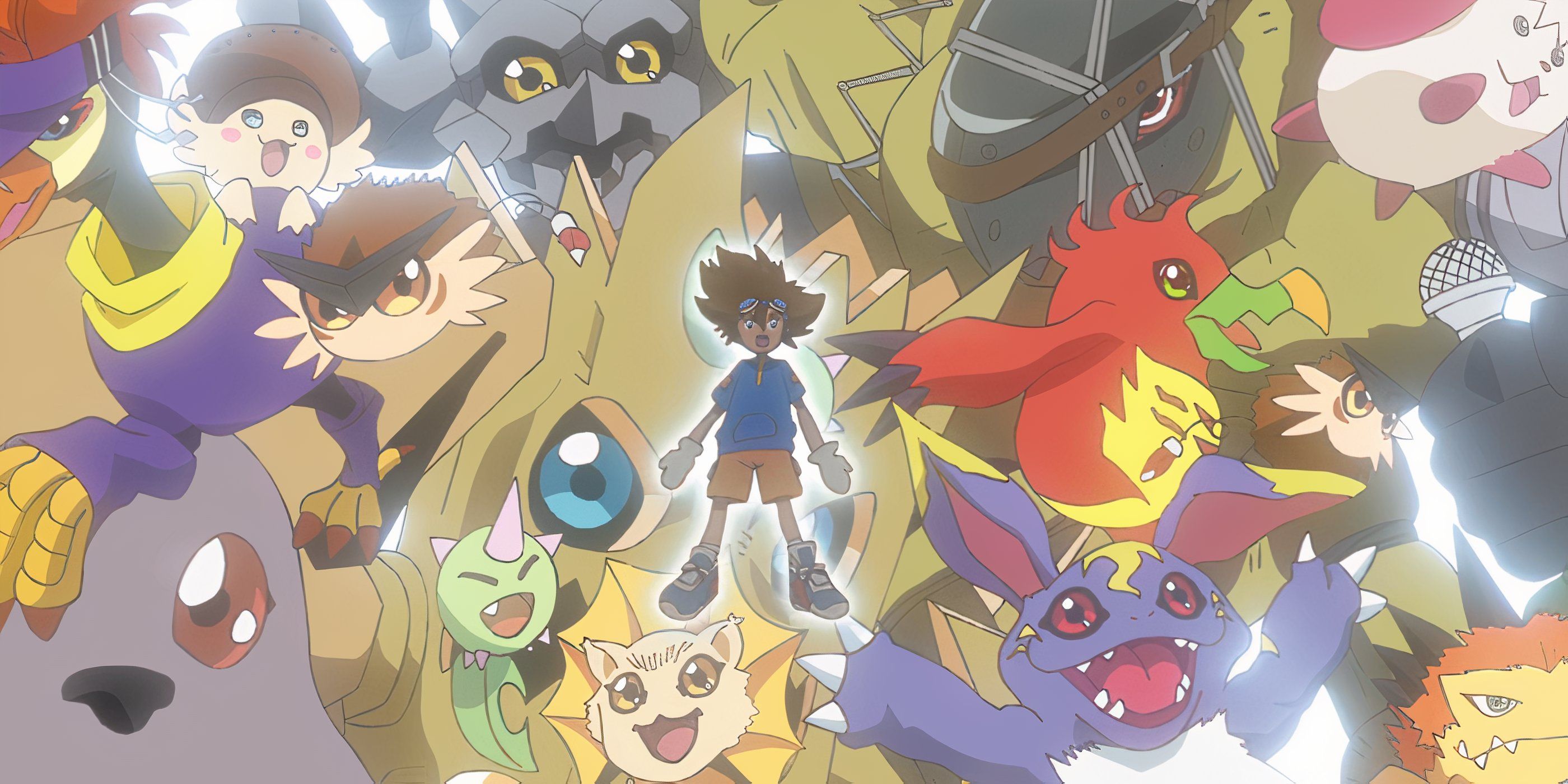 Aventura Digimon Tai