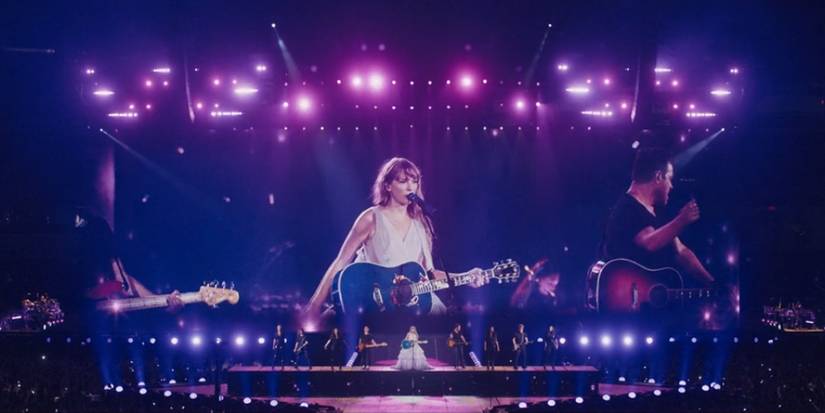 What's Taylor Swift Doing Next Now That The Eras Tour Is Over?