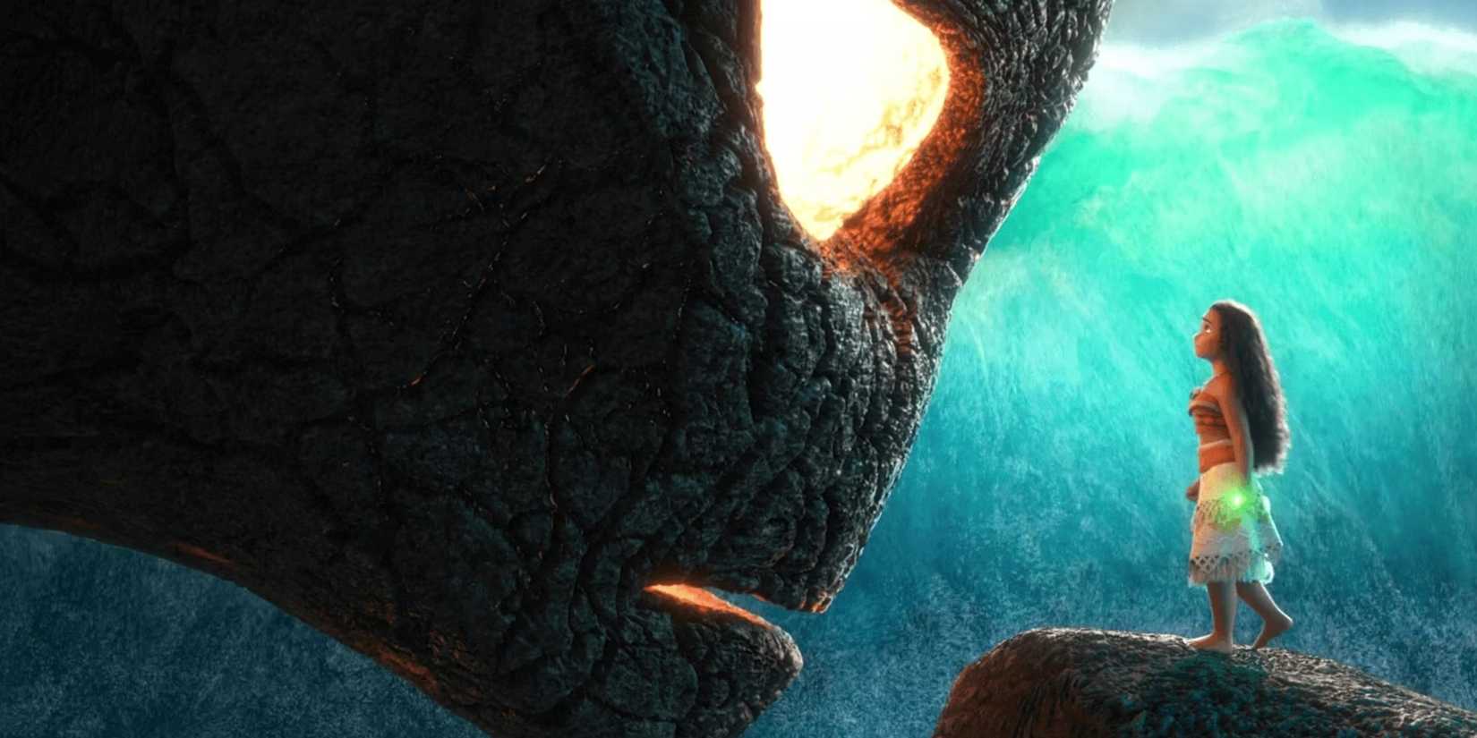 Moana Ending Explained