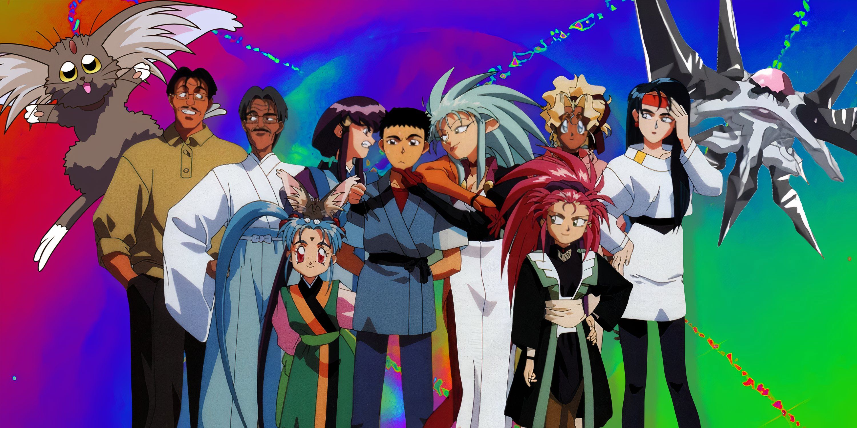 One Forgotten Toonami Classic Introduced English Audiences To One Of ...