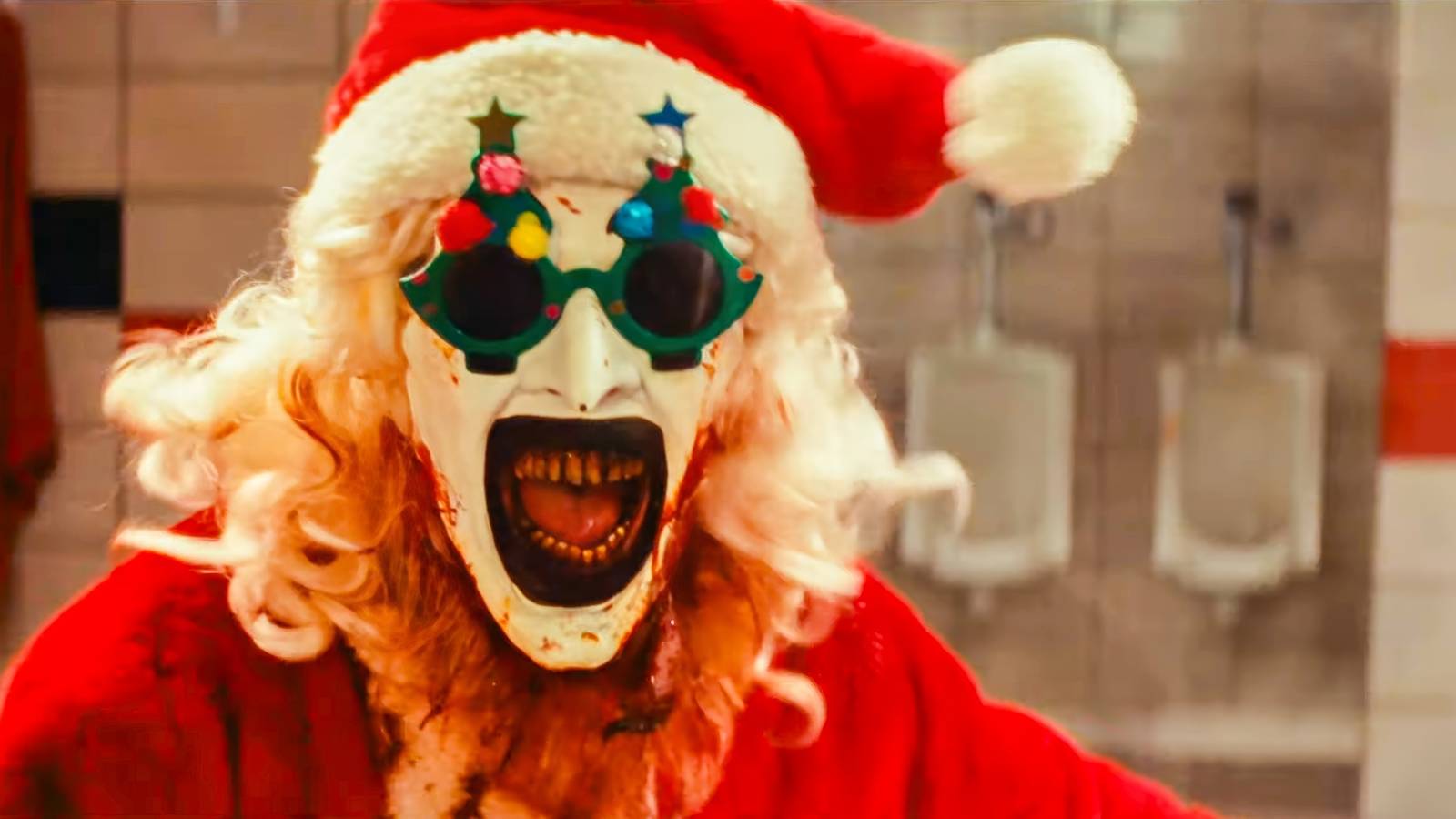 Terrifier 3's Glass Shard Scene Took Art The Clown's Killings In A ...