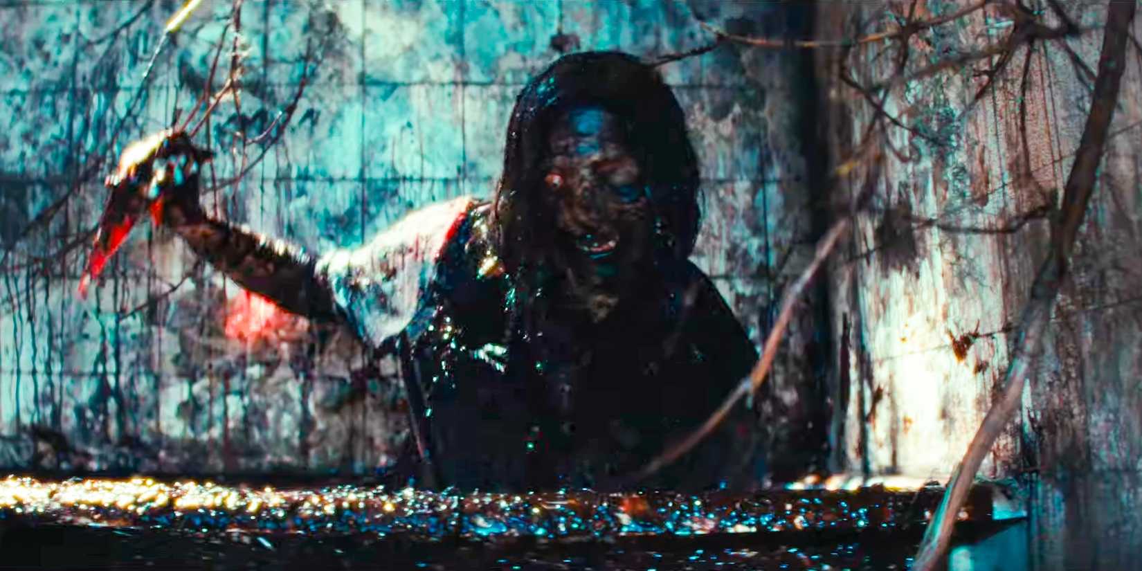 Terrifier 3's Damien Leone On Bringing Back Vicky, Topping Previous ...