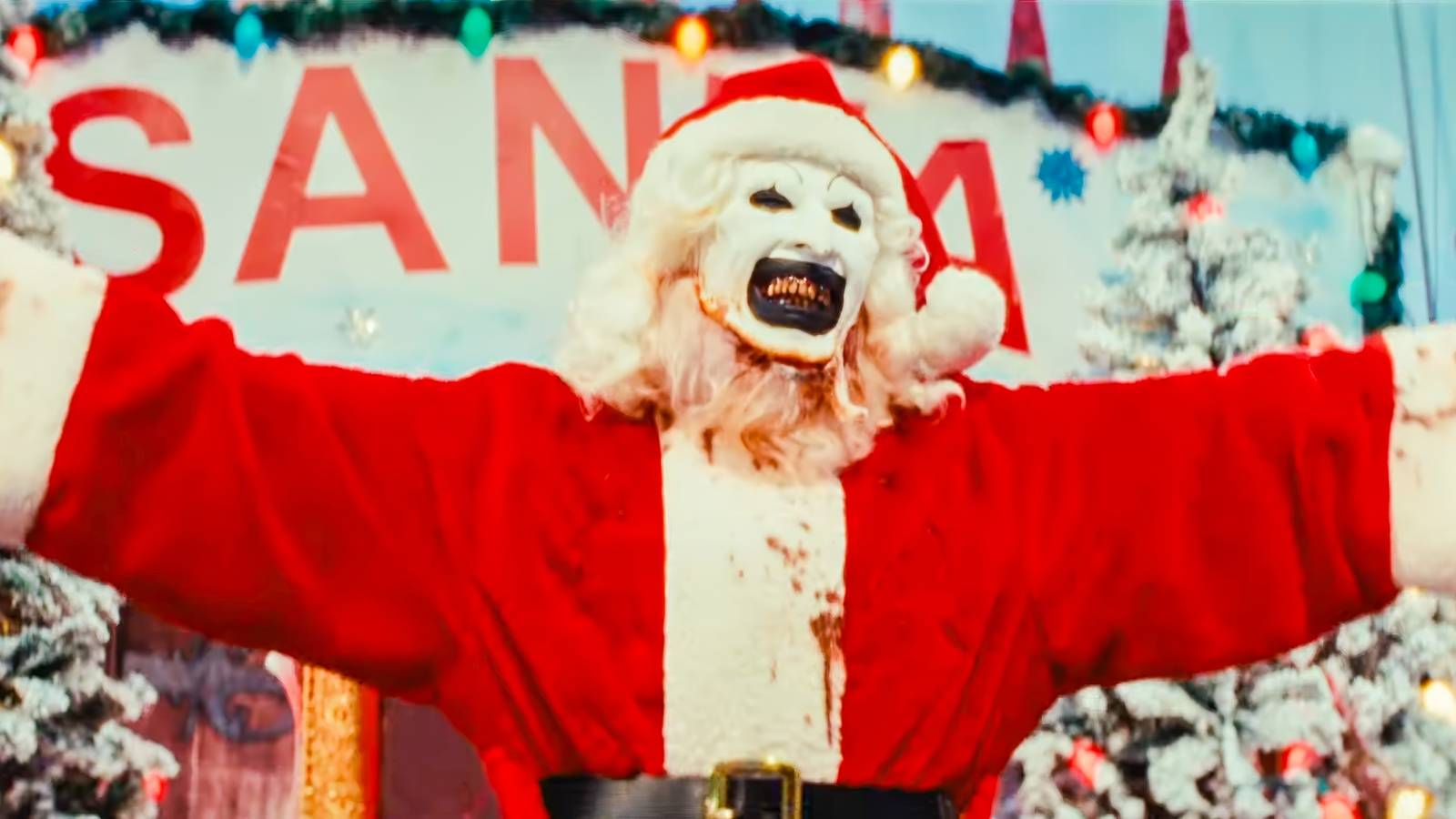 Where To Watch Terrifier 3: Showtimes & Streaming Status