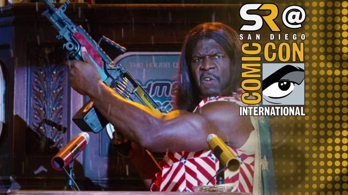 Idiocracy Sequel Comic from Terry Crews Revives His President Camacho ...