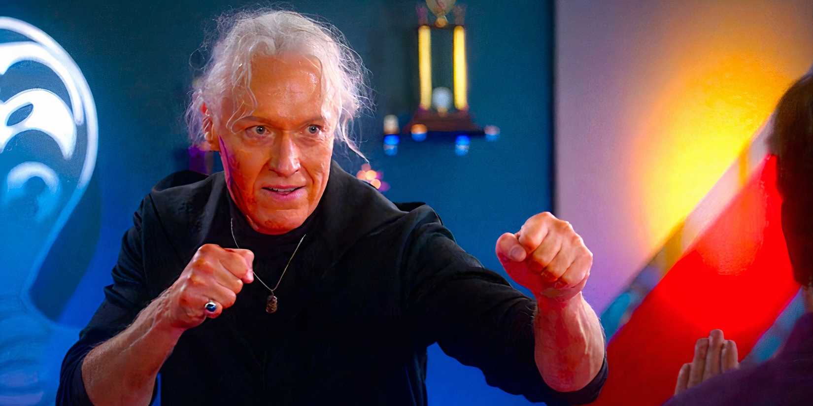 John Kreese vs Terry Silver: Cobra Kai Confirms Who The Better Fighter Is