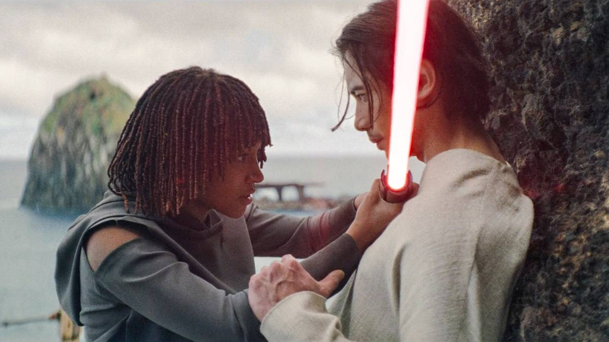 The Acolyte Really Is Setting Up A Sith Lord Romance, Showrunner Confirms