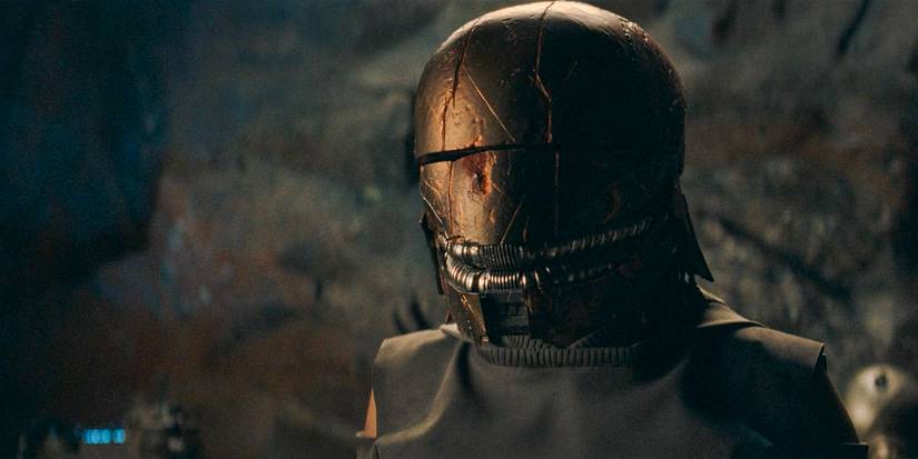 The Acolyte's Sith Lord Helmet Has A Major Flaw That Makes Him Killing ...