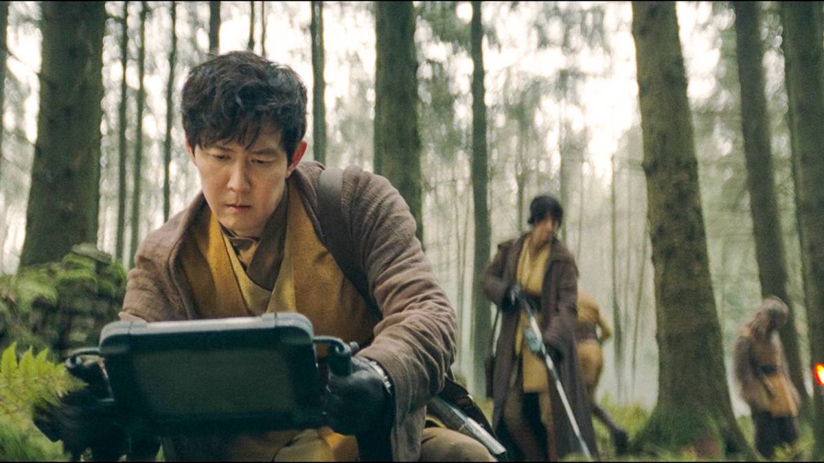 The Acolyte Showrunner Reveals The History Of Star Wars' New Vergence