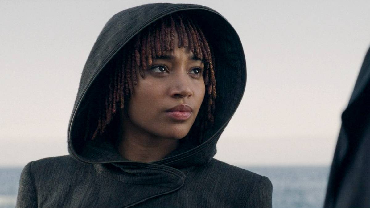 Amandla Stenberg's 10 Best Movies And TV Shows