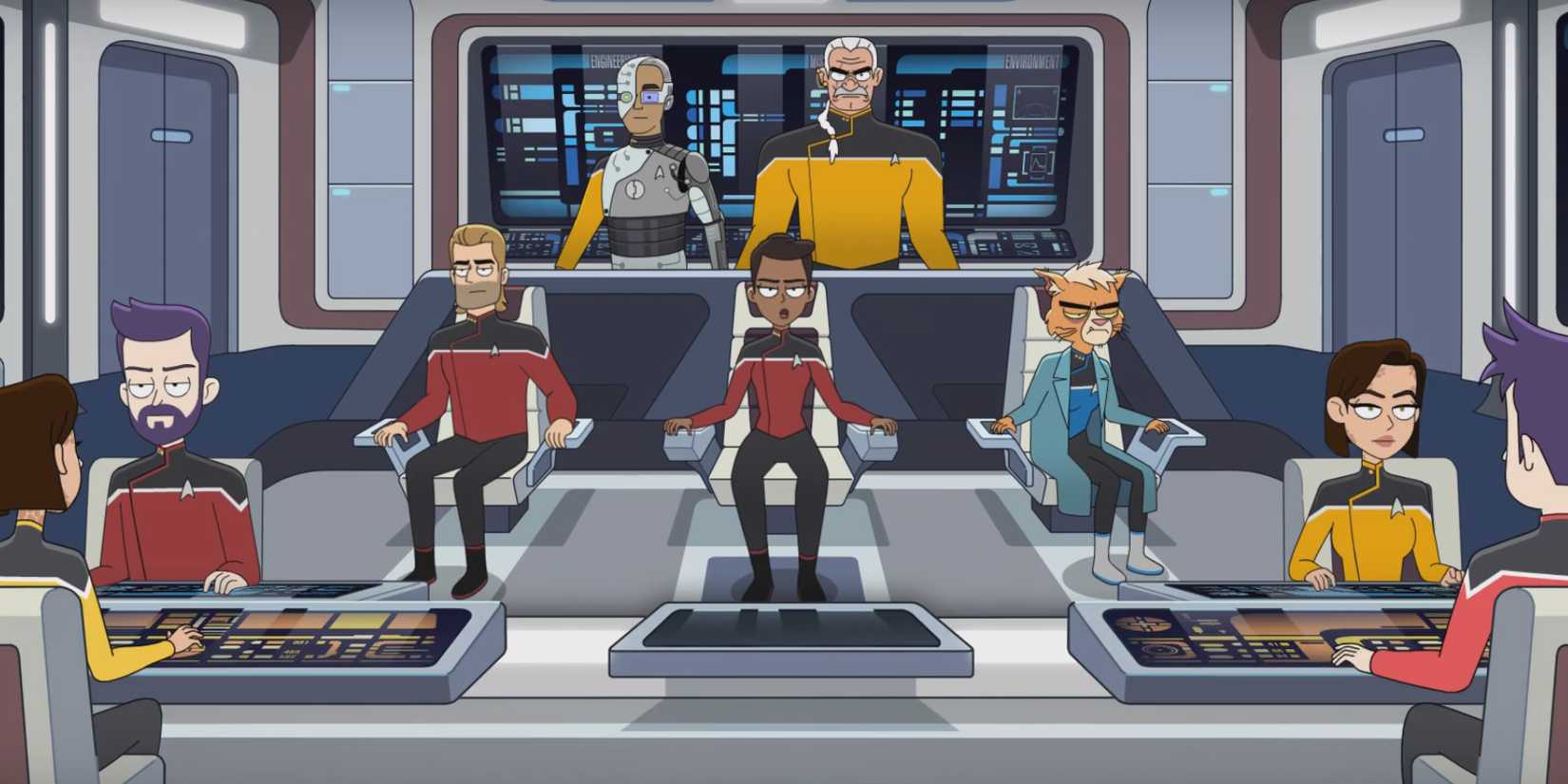 Star Trek Created A New Riker & It’s Genius