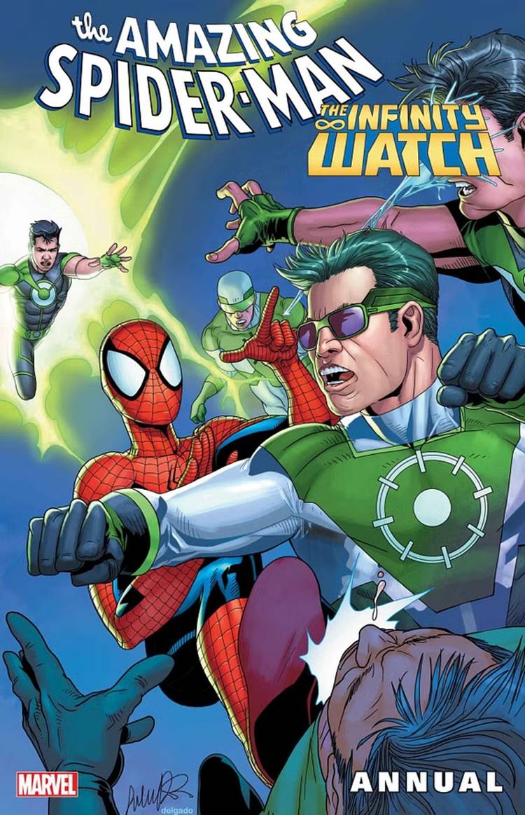 Spider-Man Is Immune to the Infinity Stones (Until They're Combined ...