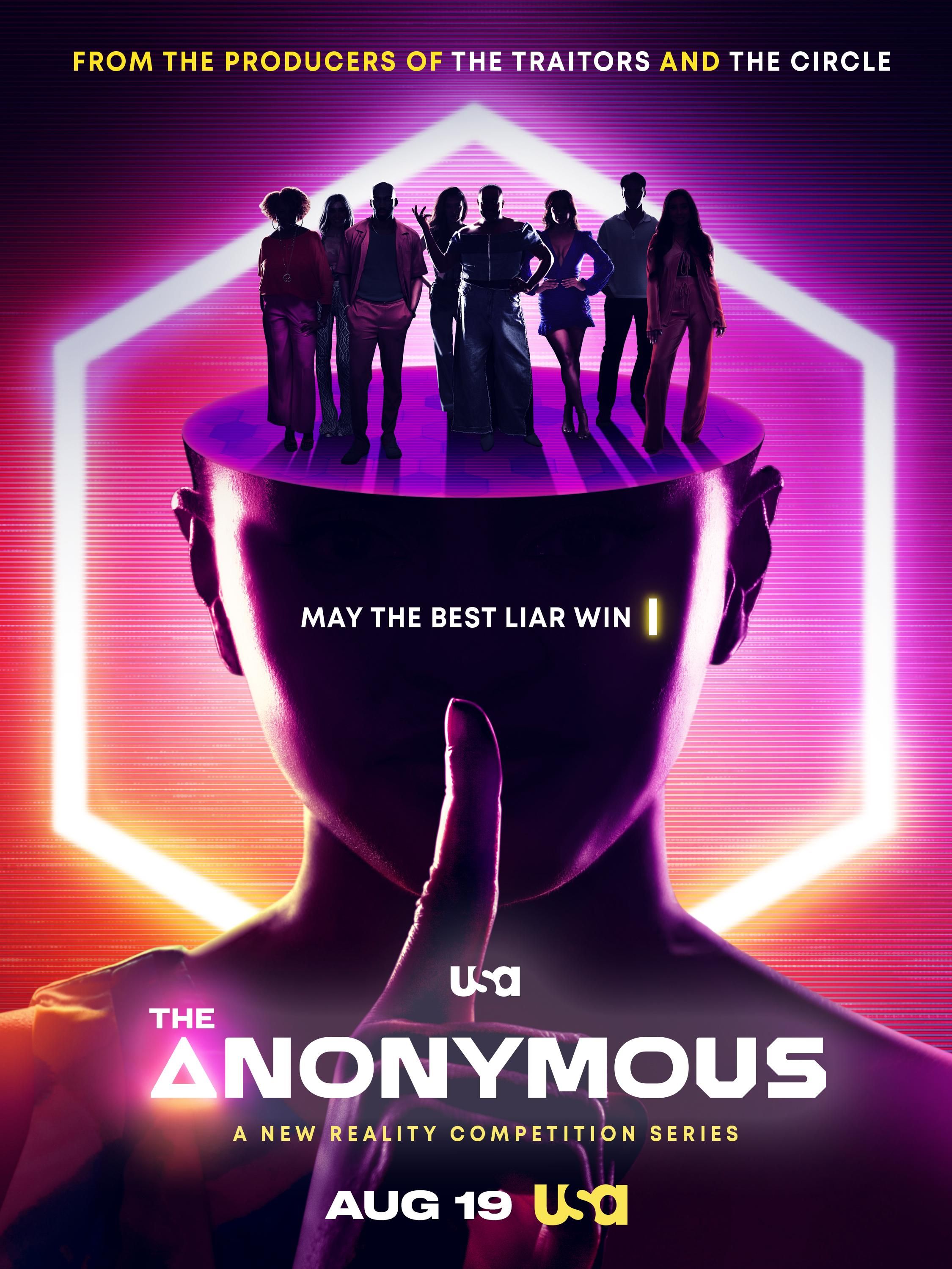 Anonymous Movie Anonymous Trailer