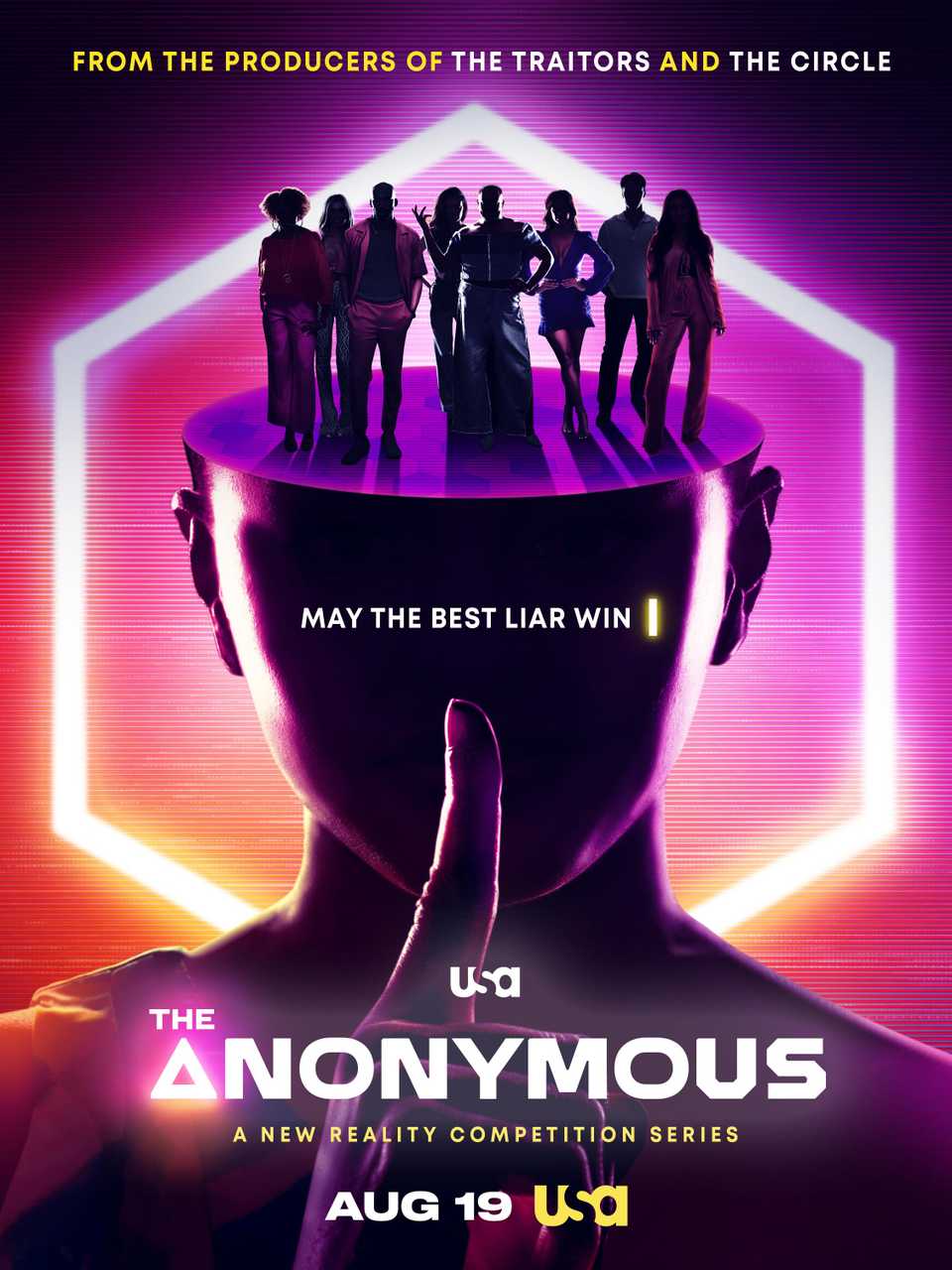 How To Watch The Anonymous Season 1 & When It Premieres