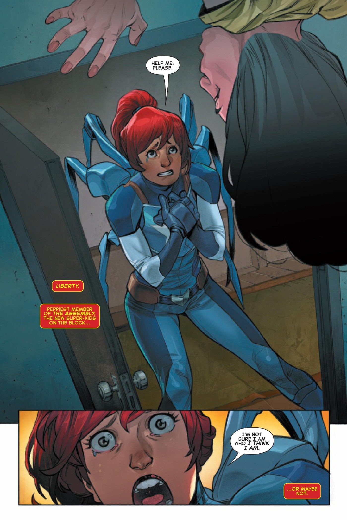 Siombail Hydra Marvel