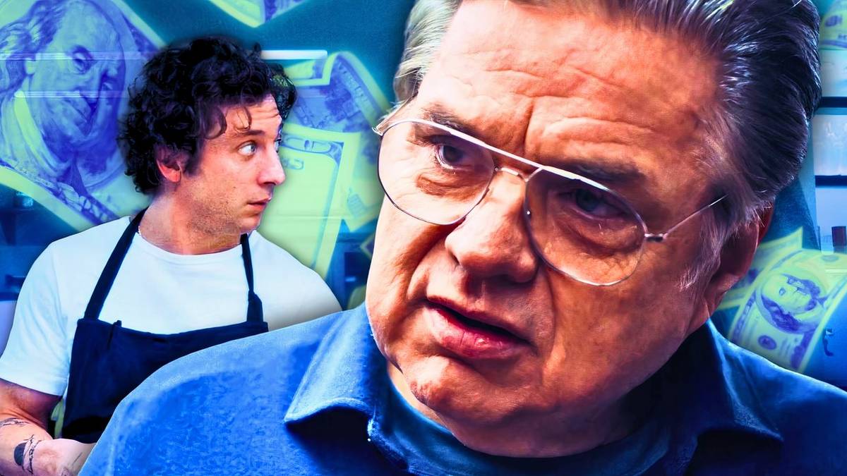 How Uncle Jimmy Got So Rich In The Bear & What Happened To His Money In ...