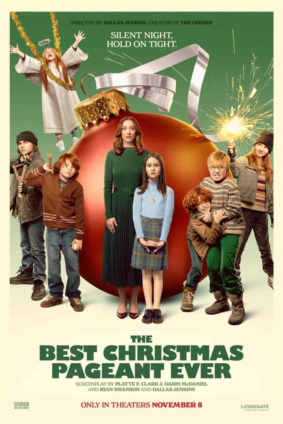 New 2024 Christmas Movie Debuts With Perfect Rotten Tomatoes Audience ...