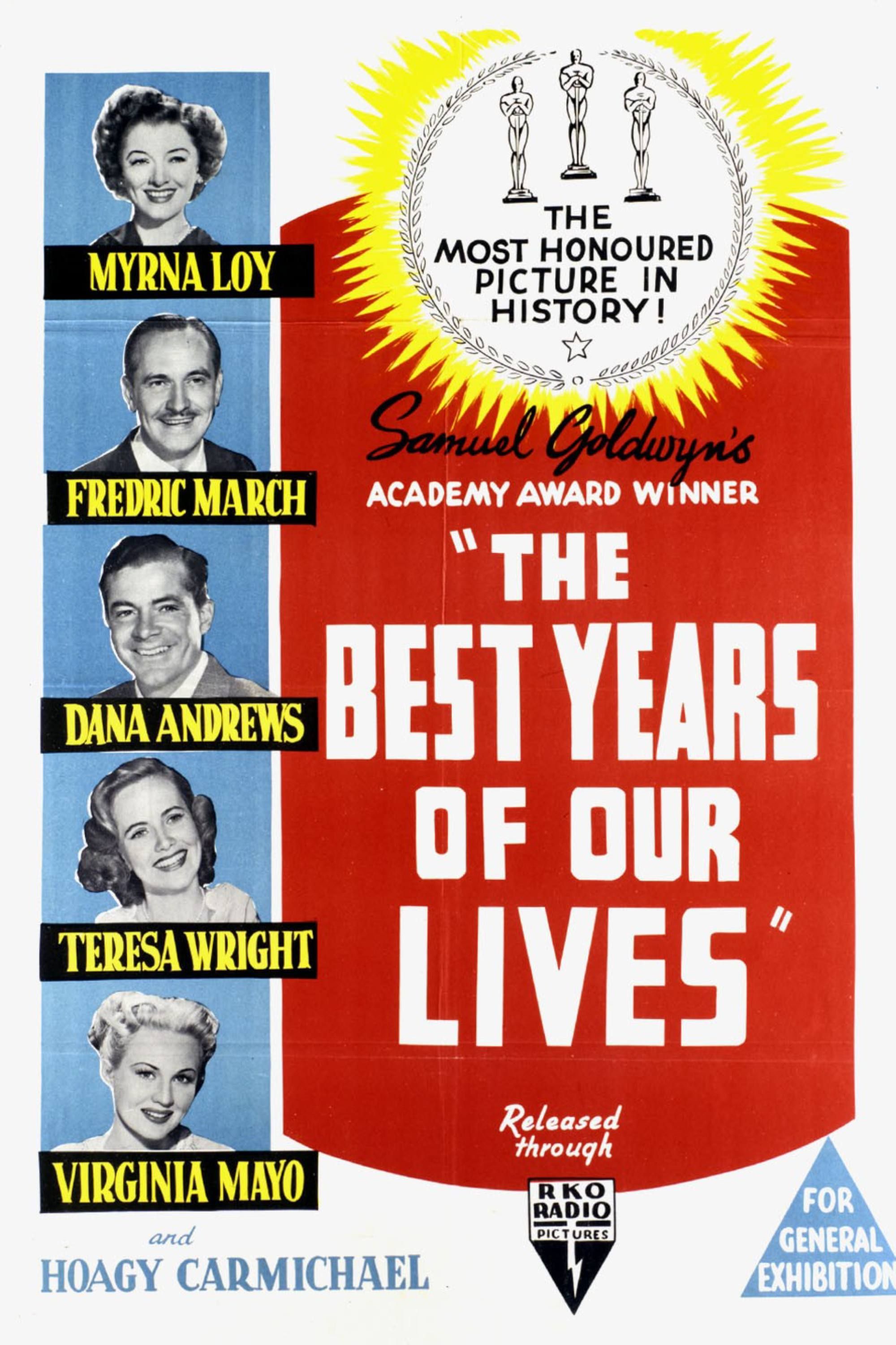 The Best Years of Our Lives Summary, Trailer, Cast, Where to Watch and More