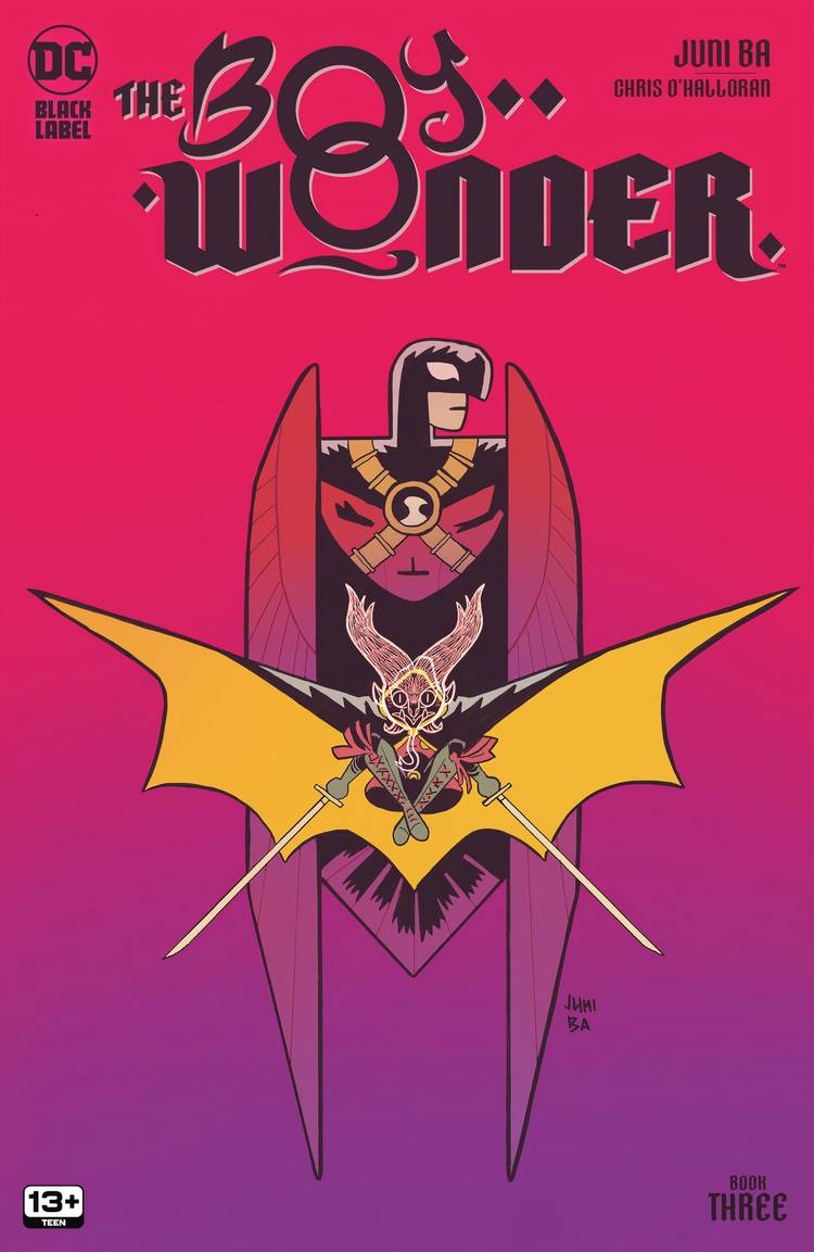 Tim Drake's Red Robin Codename & Costume Finally Return (& We're SO ...