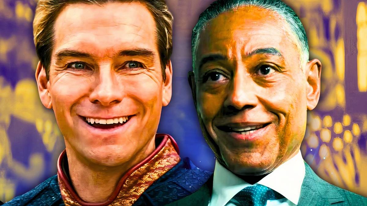 The Boys Star's Stan Edgar Idea Completely Forgets The Purpose Of His ...