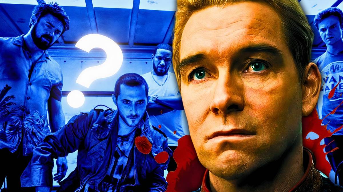 Why Homelander Hasn't Killed Butcher & The Boys Yet Finally Explained