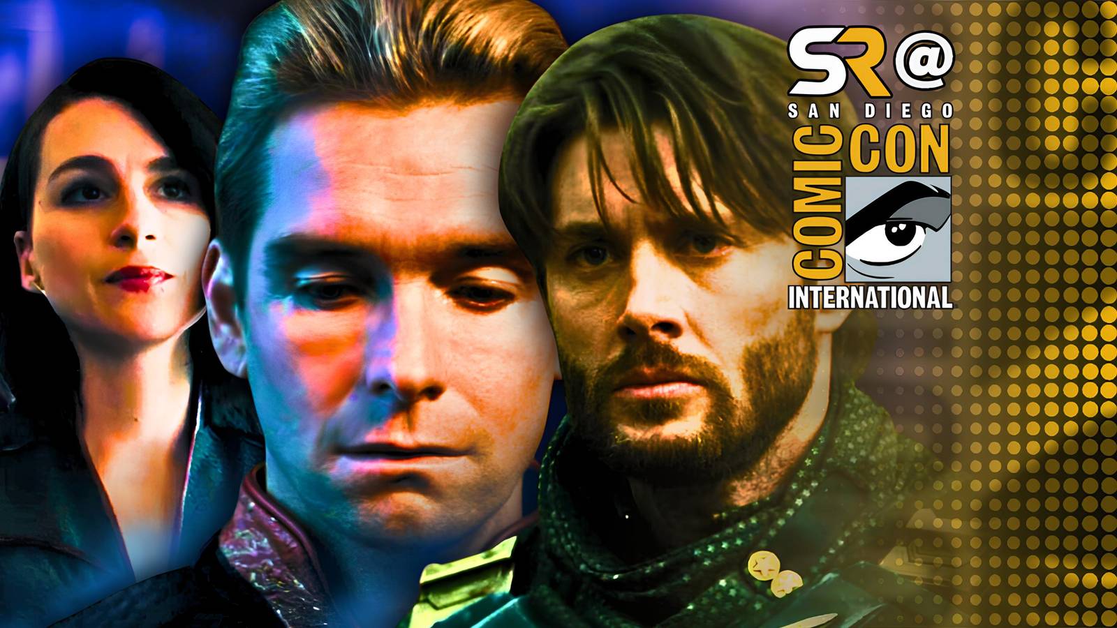 The Boys' Upcoming Soldier Boy & Stormfront Prequel Supports The Show's ...