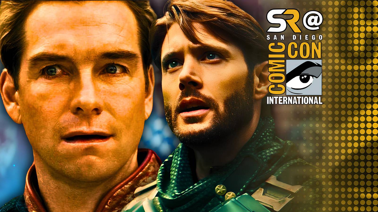 10 Biggest The Boys & Gen V Reveals From SDCC 2024