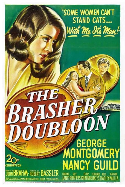 The Brasher Doubloon Summary, Trailer, Cast, Where to Watch and More