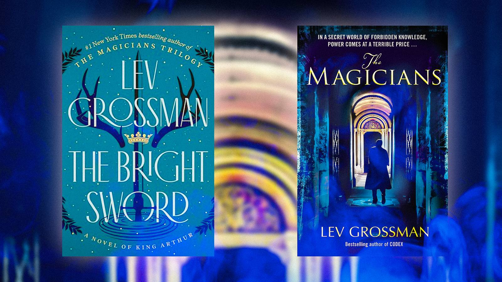 Lev Grossman's New Fantasy Book Continues 1 Great Trend From The ...