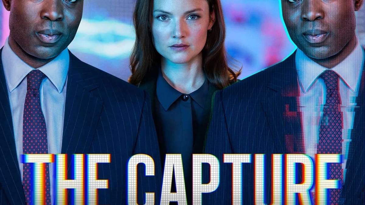 The Capture Summary, Trailer, Season List, Cast, Where to Watch and More