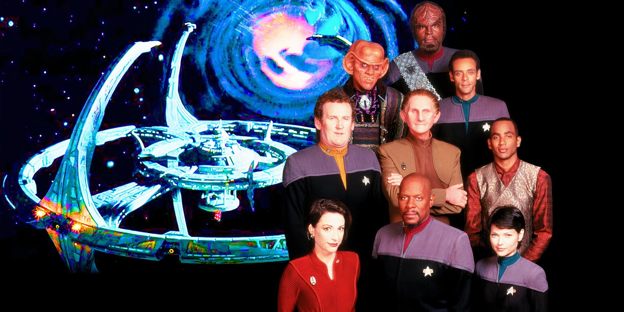 Why Star Trek: Deep Space Nine Ended After 7 Seasons (Was It Canceled?)