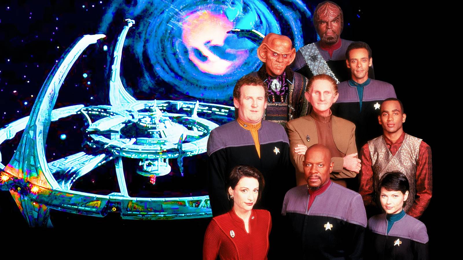 Star Trek: Deep Space Nine Cast: Where Are DS9’s Actors Now?