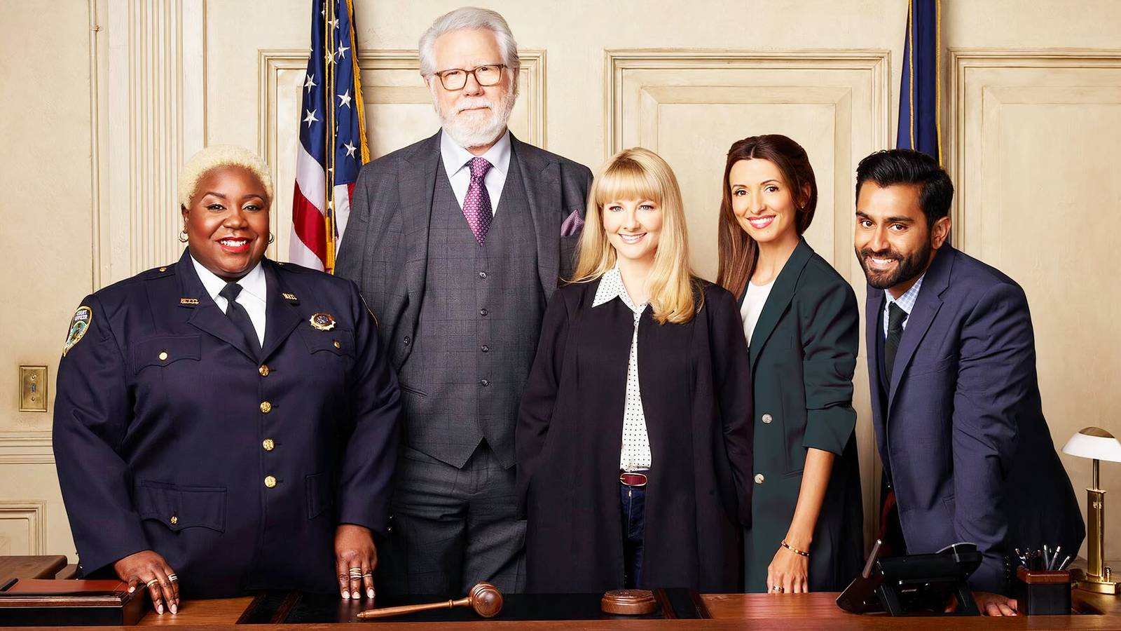 Night Court Season 3 Reveals Olivia's Replacement (& It's A Familiar Face)