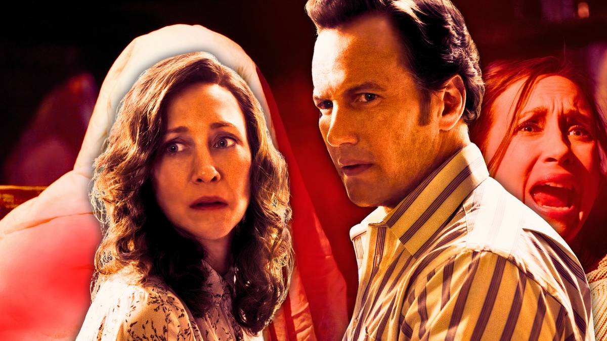 The Conjuring Universe Is Better Off Without This Character Despite ...