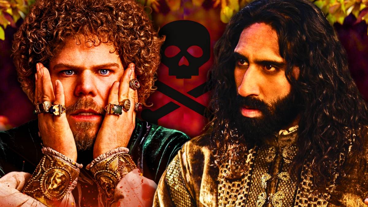 Why Dioneo Really Poisons Tindaro In Netflix's The Decameron