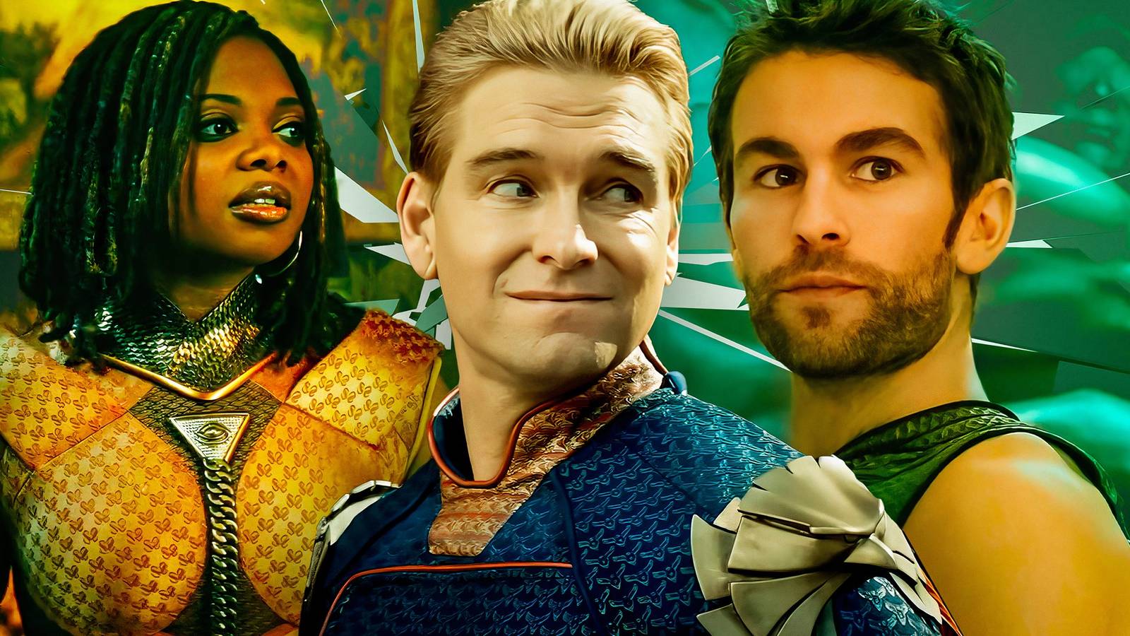 The Boys: All 11 Supes In Homelander's Army Explained