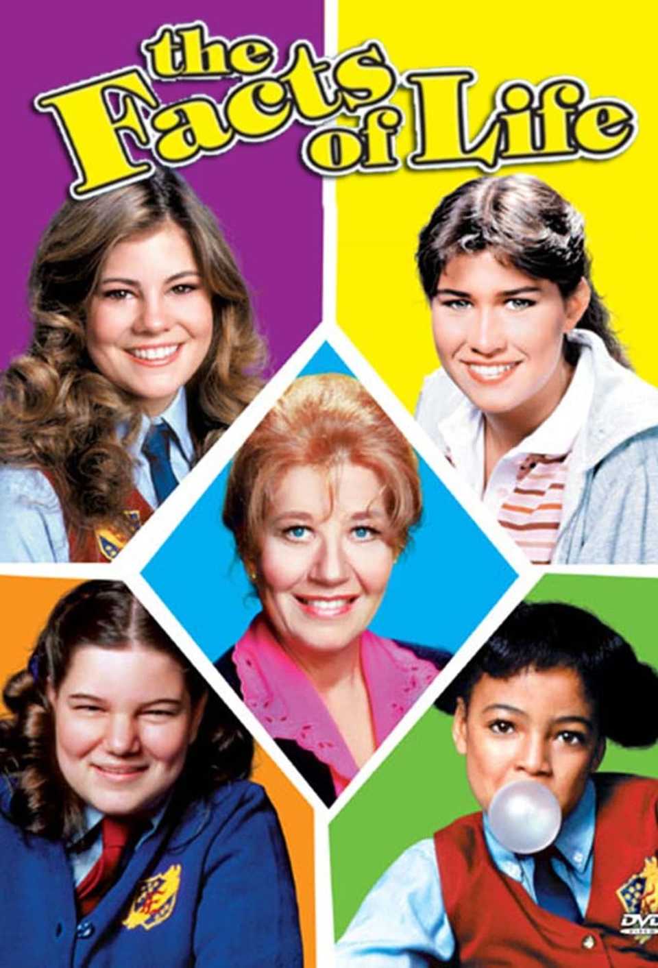 The Facts Of Life Cast Guide: Where They Are Now & Which Actors Have ...