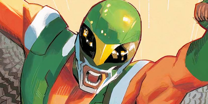 Who Is Marvel's New Falcon? Joaquín Torres Debuted In The MCU 3 Years Ago