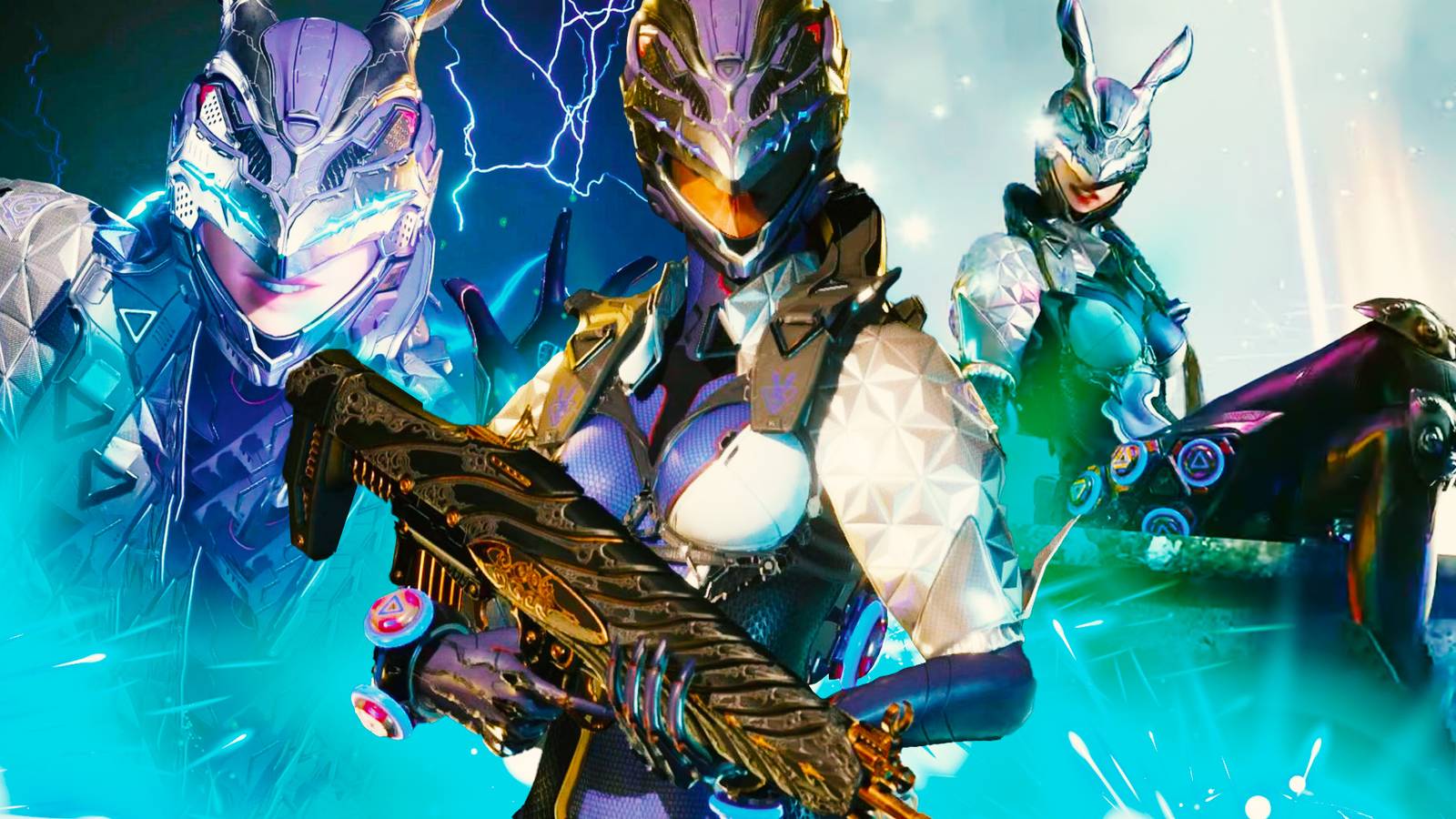 The Best Bunny Build In The First Descendant (Weapons, Module, & Abilities)