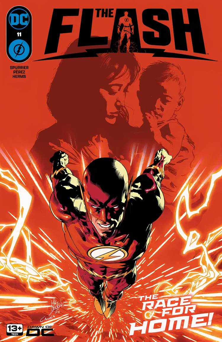 “They’re Made of Time”: DC Finally Explains the Secret Behind Flash’s ...