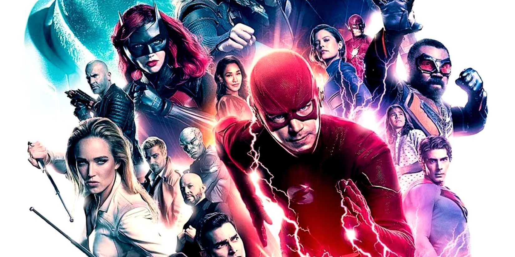 Who Is Faster Between Tyler Hoechlin’s Superman & Grant Gustin’s Flash ...