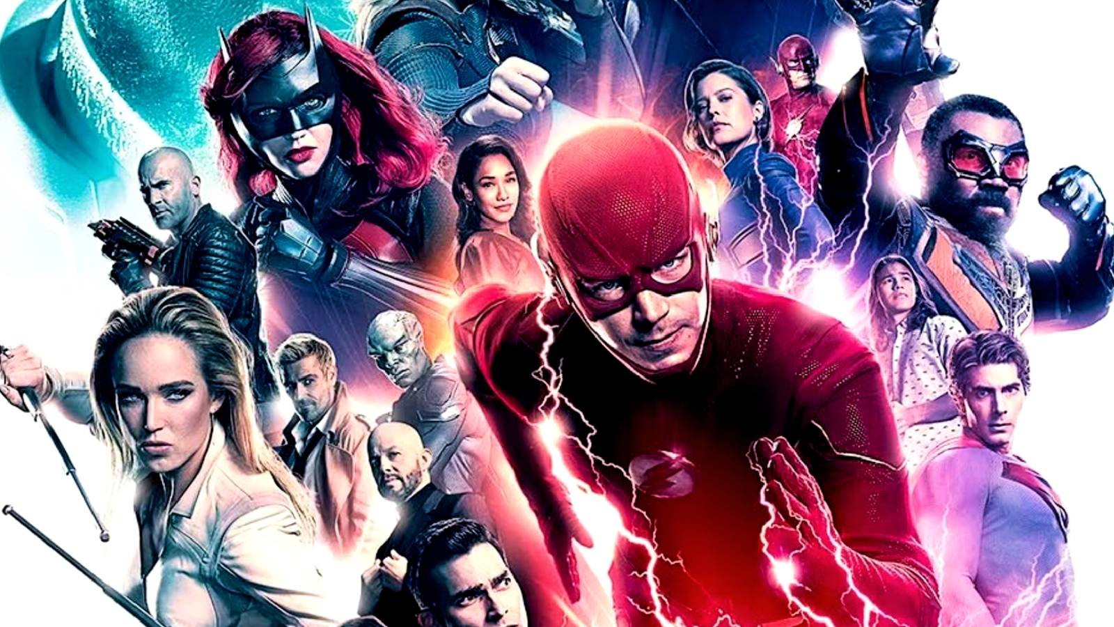 "That Was Back Then And This Is Now:" The Flash Star Addresses Possible ...