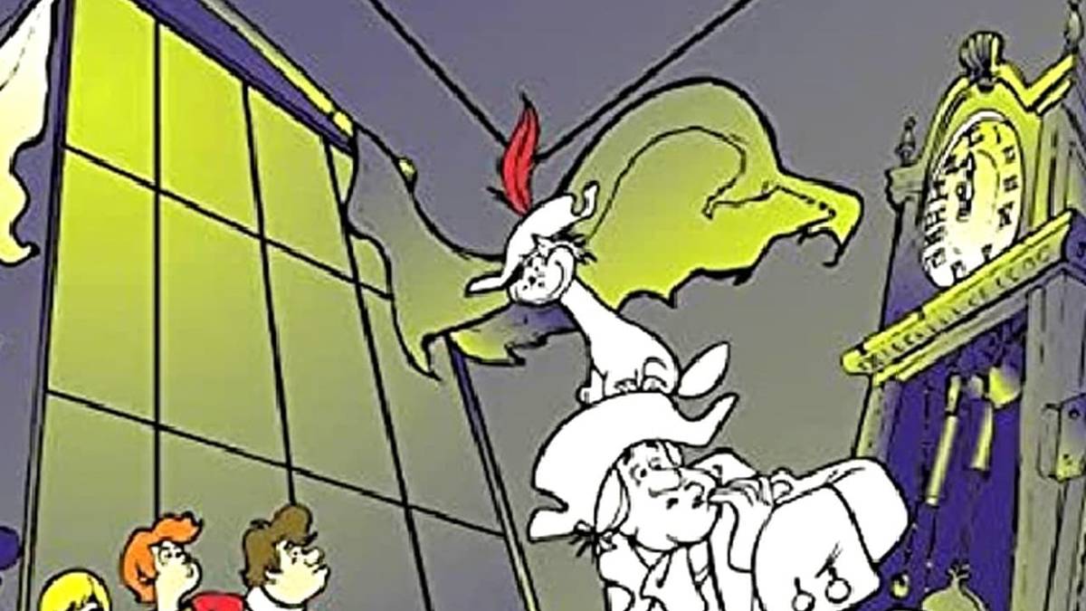 The Funky Phantom Summary, Trailer, Season List, Cast, Where to Watch ...