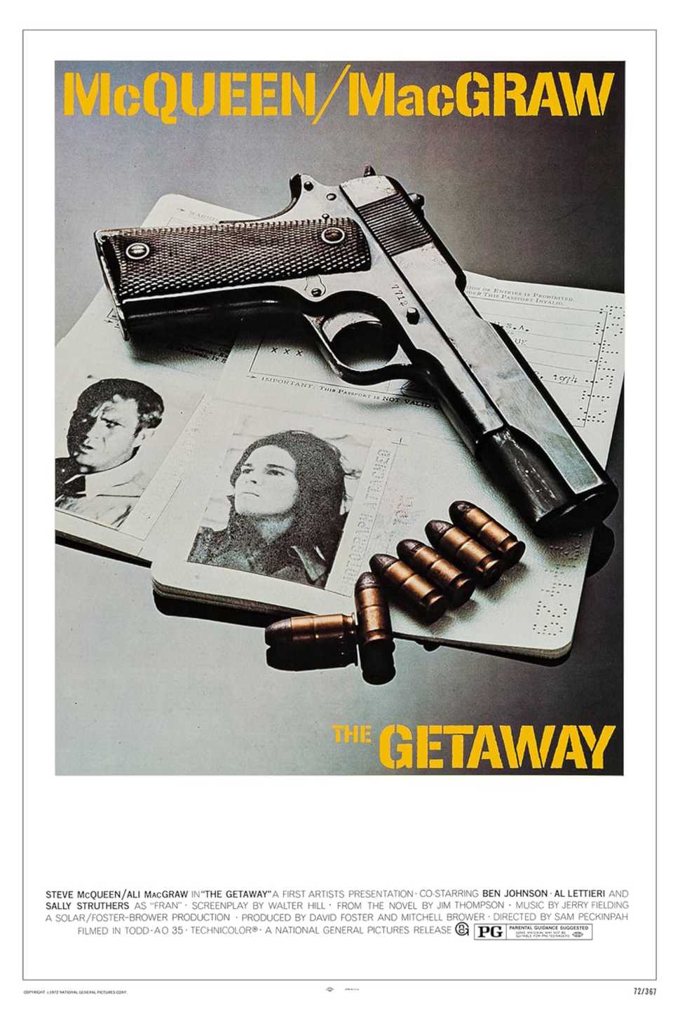 Netflix Confirms New Remake Of Steve McQueen's Classic 54-Year-Old ...