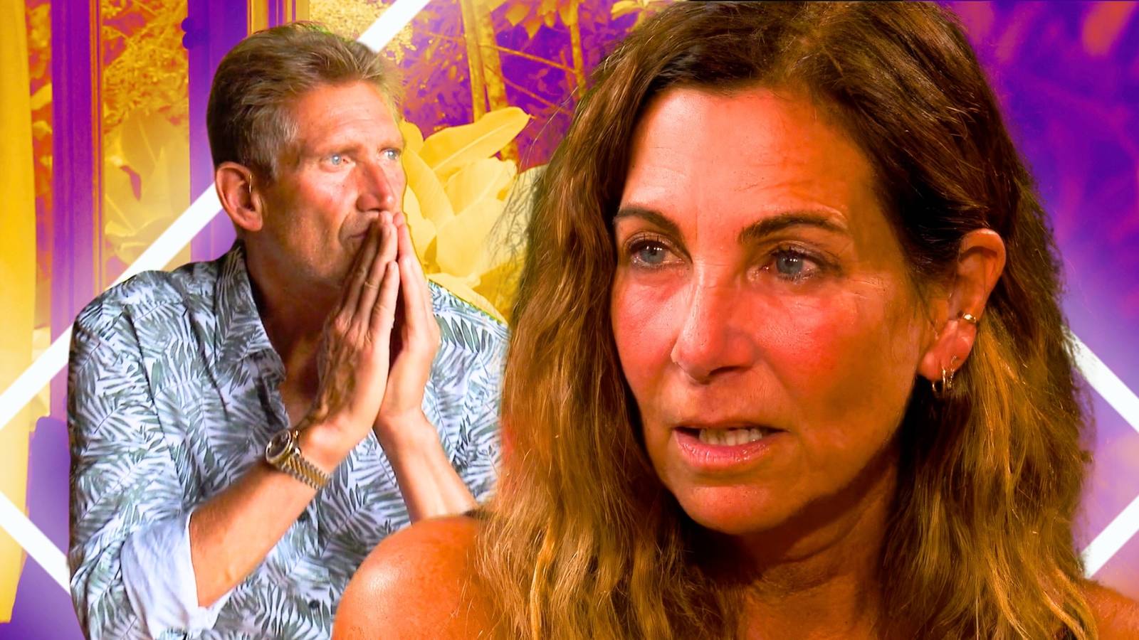 The Golden Bachelor: 8 Signs Leslie Fhima Is Over Her Failed ...