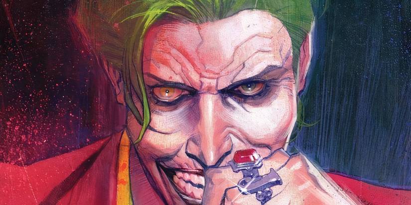 DC Has a Bad Joker Problem, But Don't Worry! There's an Easy Fix