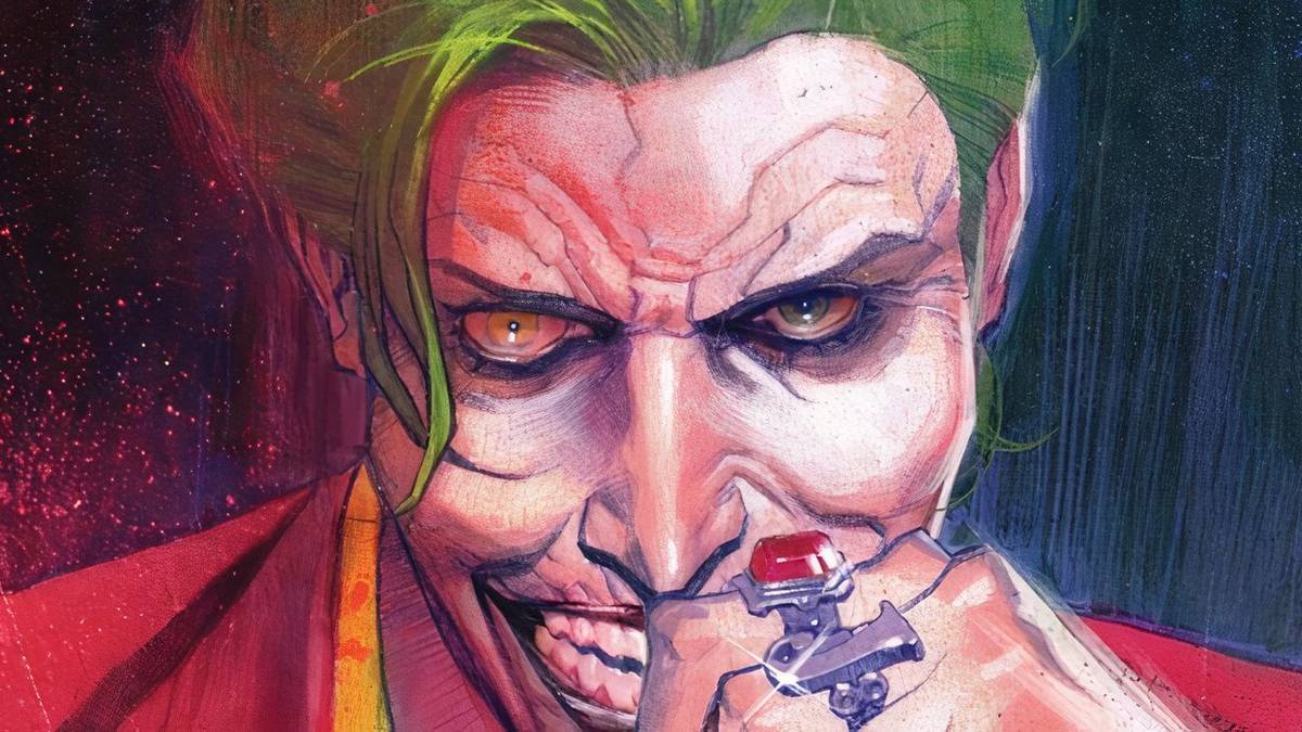 Joker's New Boat Makes the Batmobile Look Lazy