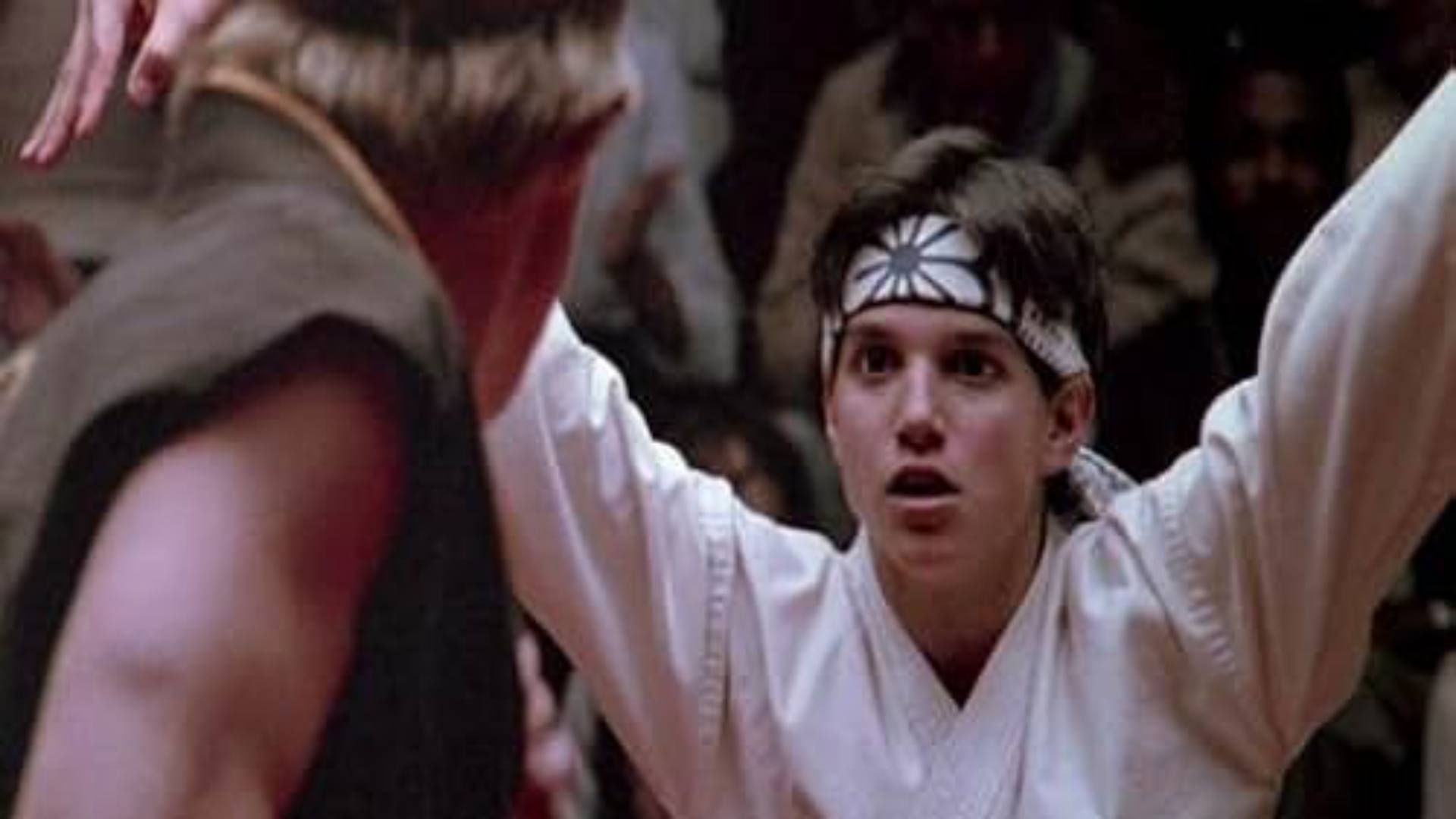 The Karate Kid Review: The Iconic Underdog Sports Film Ages ...