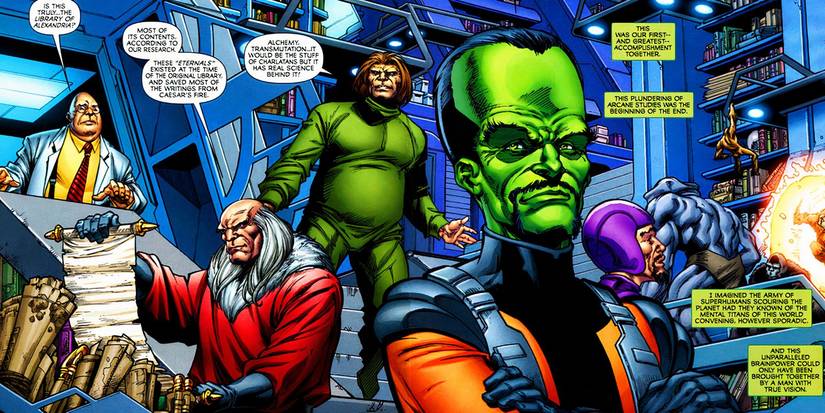 I'm Convinced The Leader's Design In Captain America: Brave New World ...