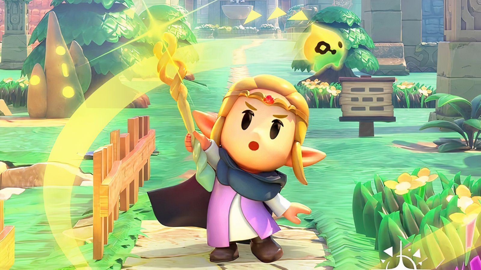 The Legend of Zelda: Echoes of Wisdom Review - The Zelda I Was Waiting For
