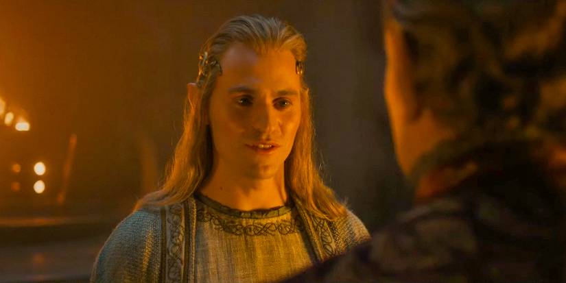 The Reason Sauron Must Touch The Rings Of Power Creates A LOTR Plot Hole